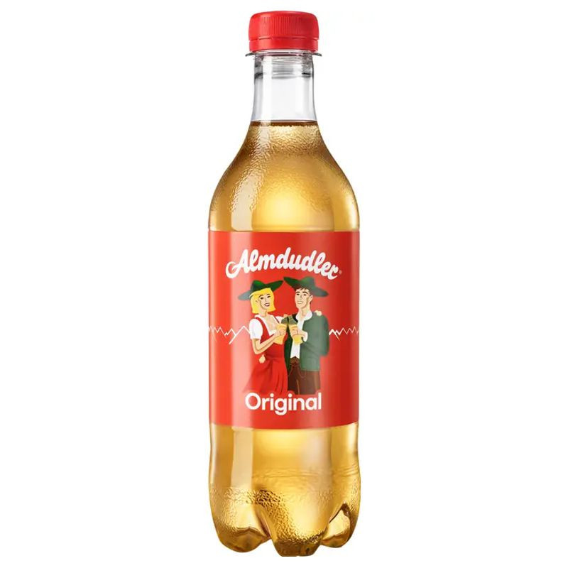 Almdudler Original 0,5 l - günstig online einkaufen